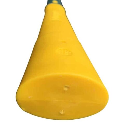 Ersatzstiel für Hammer/Beil 37 cm - Novagrip Leborgne