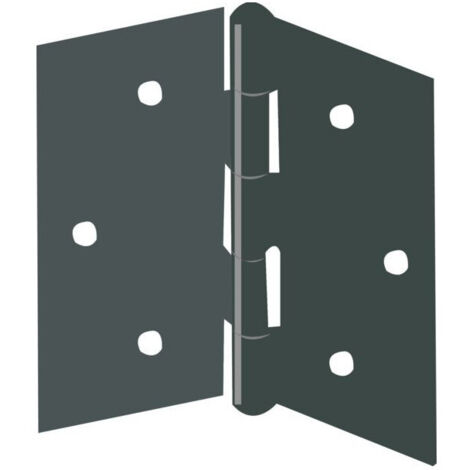 Eck-Scharnier 80x80