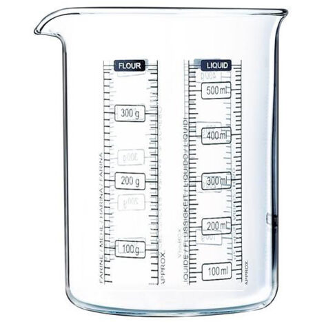 Messbecher 0,25 l - Kitchen Lab - Pyrex