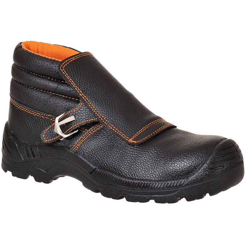 Brodequin Soudeur Portwest Compositelite S3 HRO couleur : Noir taille ...