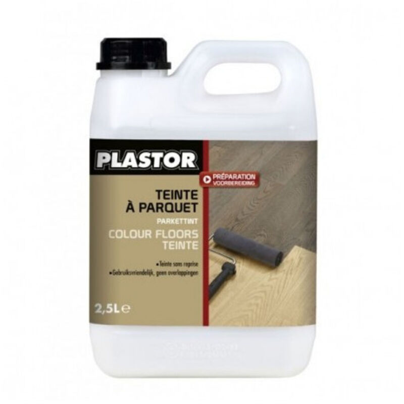 PLASTOR Colour Floors Teinte1lcheneclair - PLASTOR