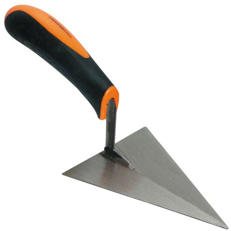 Paletta triangolare 140mm Pro - Fischer Darex