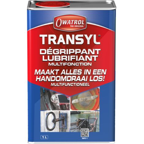 Transyl Degrip Bidon 1 L 703 - TRANSYL