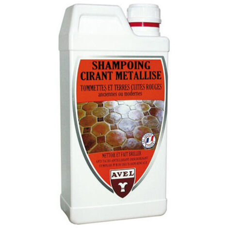 Shampoo Cirant Tomette 1l - Avel