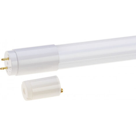 Tubo Neon LED T8 18 Watt 1700 Lumen ø 26 mm x L 1,20 m - Dhome