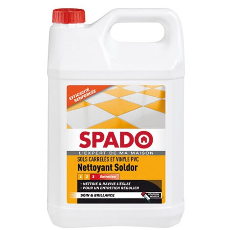 Shampoo Cirant 5l Soldor - Spado