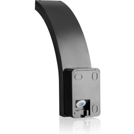 Lampe exterieure avec detecteur de mouvement pour garage et allee ...