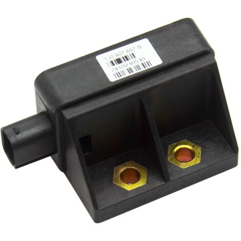 ESP YAW TURN RATE Capteur de vitesse rotative 1J0907657B pour A2 A3 Le ...