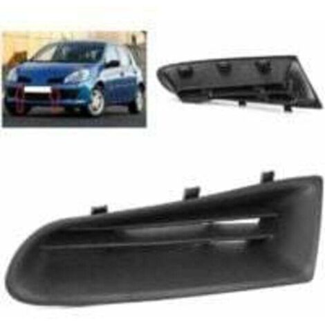 Grille de pare-chocs , grille de pare-chocs gauche 7701208684 ...