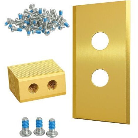 Lames pour robot tondeuse Kress KR161E KR171E KR172E pack de 30 vis