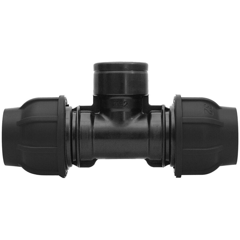 Gebo Plast Té 20 mm x IG 1/2" x 20 mm