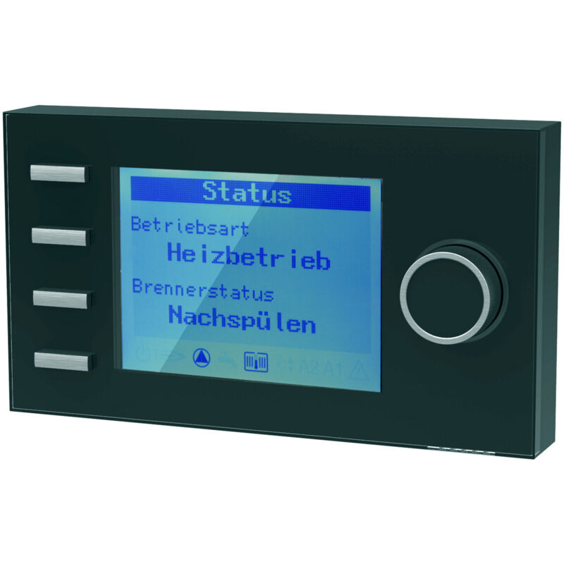 Module d'affichage Wolf AM pour système de régulation WRS