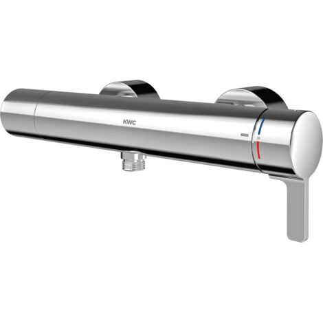 KWC AR Thermostat mit Wandmontage, F5, EHM, für Handbrause, C-Modul