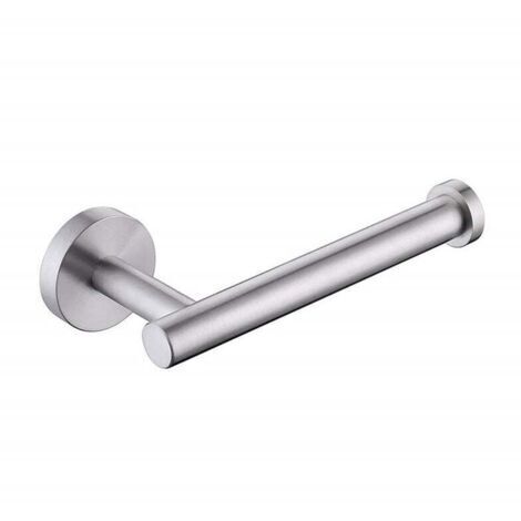 Toilettenpapierhalter Wand Edelstahl
