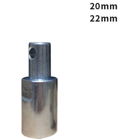 Adaptateur tarière thermique strass en métal forgé anti torsion solide ...