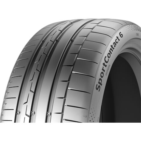 CONTINENTAL Summer 255/40 ZR20 TL 101Y SPORTCONTACT 6 XL FR MO1