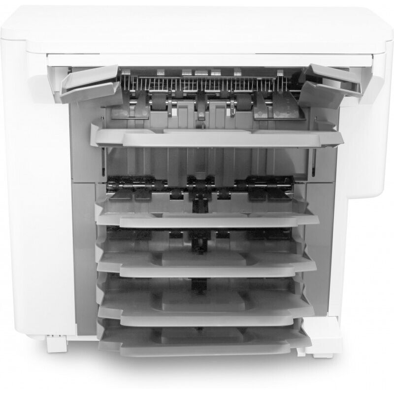 HP LaserJet Stapler/Stacker/Boîte aux lettres