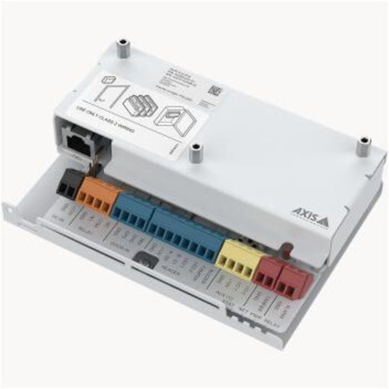 Contr leur De S curit Axis 02369 001 Blanc