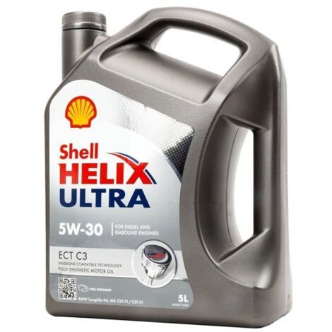 SHELL HELIX ULTRAS C3 5W30