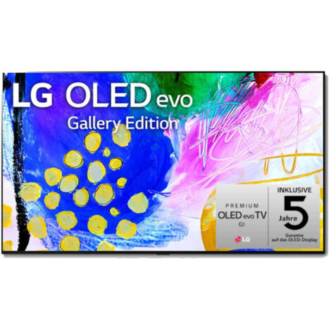 TV OLED LG - OLED97G29 - 4K UHD - 245 cm - Dolby Atmos - 4 HDMI - 3 USB