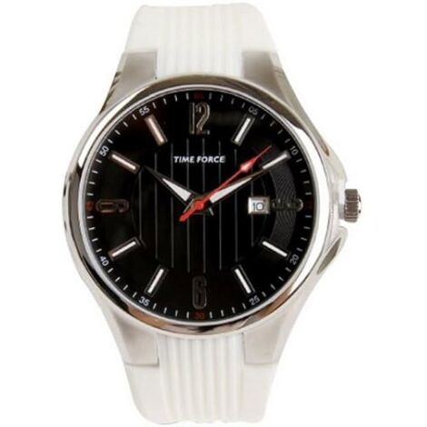 Montre - TIME FORCE - TF4053M11 - Couleur Noir - Piles Fournies - Intérieur
