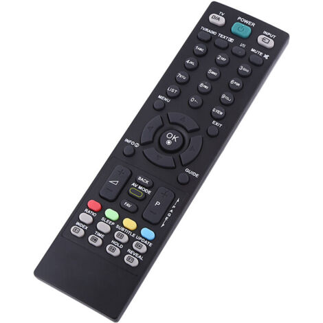 Universal Replacement Remote Control for LG AKB73655802, AKB33871407