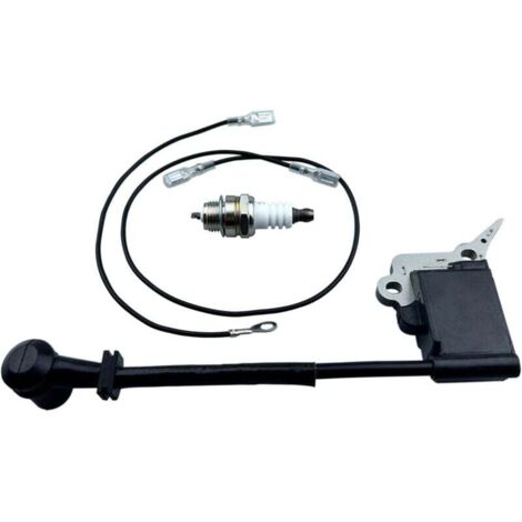 Ignition coil, ignition coil module, spark plug suitable for Zenoah ...