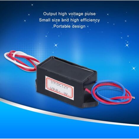 Electric Fence Energizer, High Voltage Generator Module, Stable Output ...
