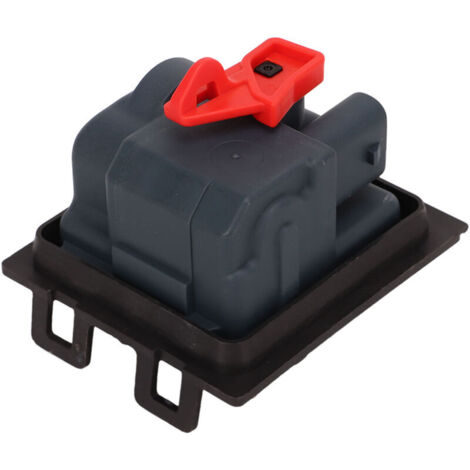 Fuel Tank Cap Lock Motor 0008207703 Black Replacement for Mercedes-Benz ...