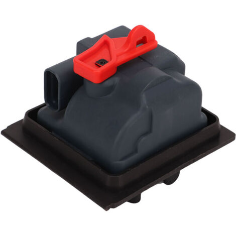 Fuel Tank Cap Lock Motor 0008207703 Black Replacement for Mercedes-Benz ...