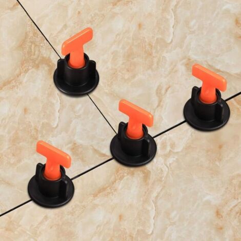 Tile Laying System, 50-Piece Tile Laying Set, Tile Laying Set for Wall ...