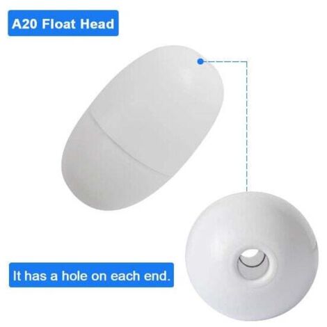 Polaris - a20 - Floating Head 180/280/380