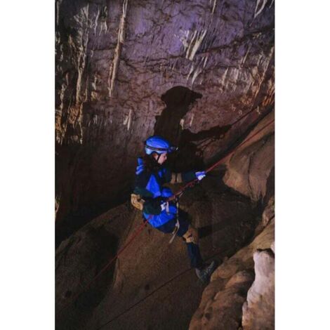 10m long and 10mm thick climbing rope, safety climbing rope, rescue ...