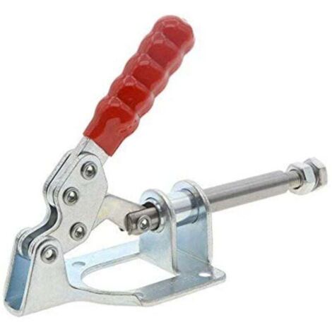 GH-302-F toggle clamp, push-pull function, holding mechanism, hand tool ...
