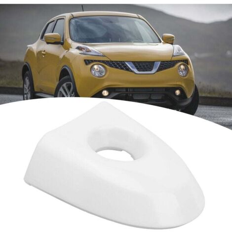 Door lock cover for Nissan Juke, white door lock cover for Nissan Juke ...