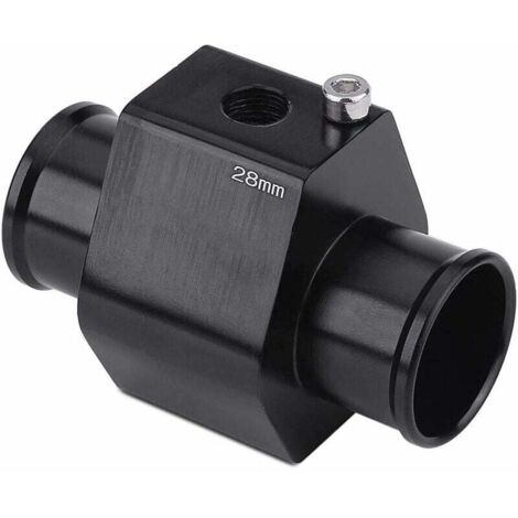 Water Temperature Sensor, Vehicle Water Temperature Hose Adapter ...