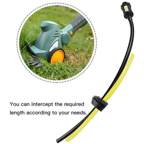 4pcs 1.5m Long Fuel Hose, Universal Fuel Line, Yellow-Transparent, for ...