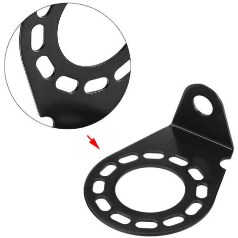 Metal Trailer Plug Holder, Trailer Plug Holder for 7 and 13 Pin Trailer ...