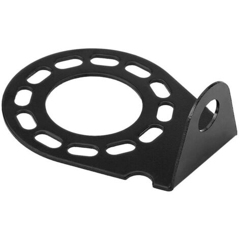 Metal Trailer Plug Holder, Trailer Plug Holder for 7 and 13 Pin Trailer ...