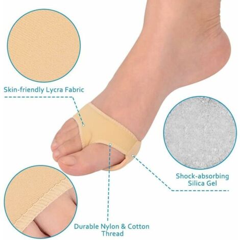 Metatarsal pad M, shoe pads against calluses, pain relief for ...
