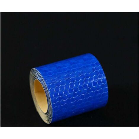 3M Reflective Safety Tape, Self-Adhesive, Night Visibility Tape for ...