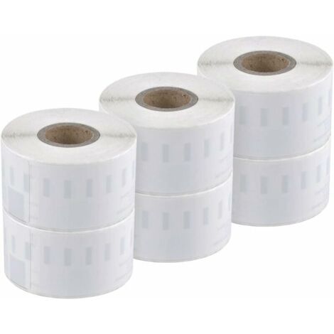 99012 rolls of 36 x 89 mm address labels, compatible with Dymo ...