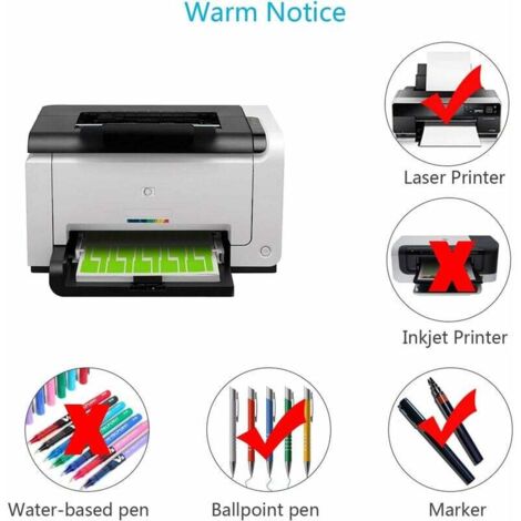 750pcs Self-Adhesive Cable Labels, Waterproof and Tear-Resistant, Wire ...