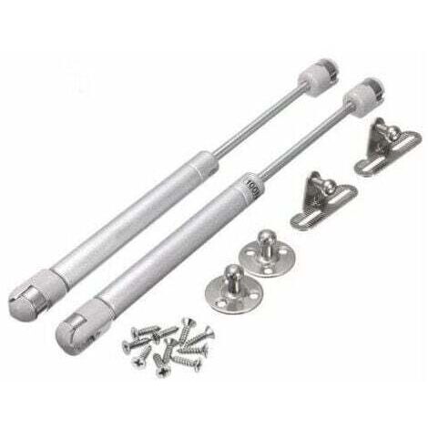 120N = 12kg force, 2 x 120N gas springs, hydraulic gas spring dampers ...
