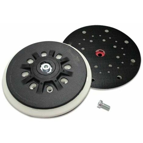 150 mm (6 inch) 8-hole sanding pad compatible with Bosch Festool ETS ...