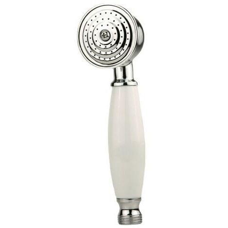 Complete bathroom shower head set, anti-limescale shower head with ...