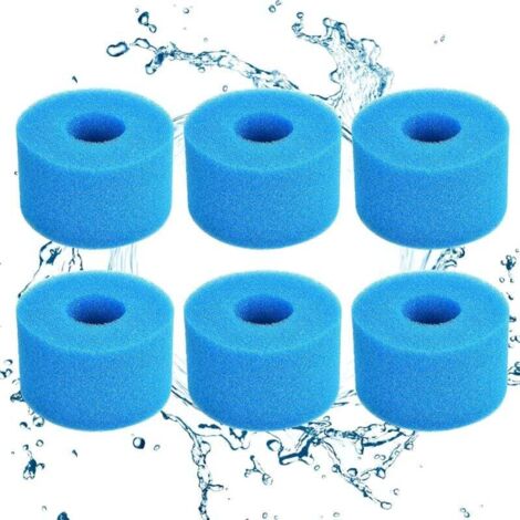 Type S1 Filter Sponge, Foam Filter Cartridge, Pool Filter Foam ...