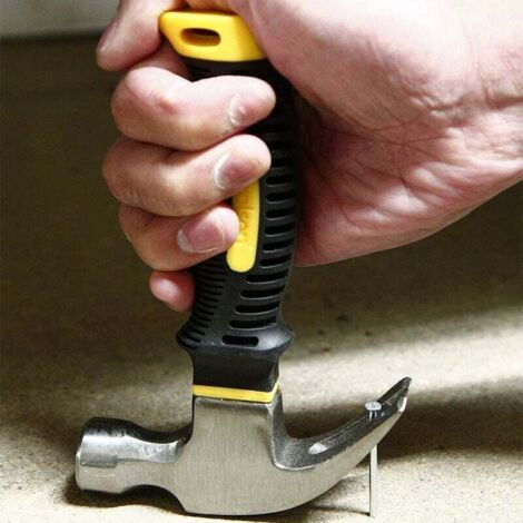 Claw Hammer - Mini Multifunctional Hammer - Mini Modeling Hammer ...