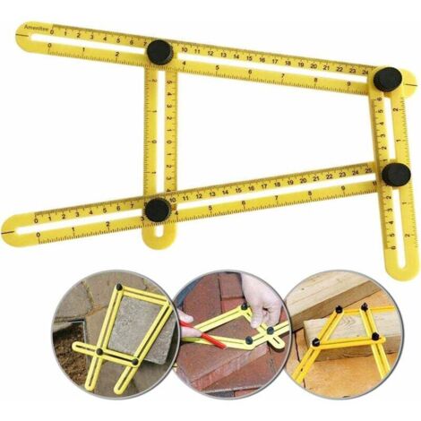 Multi-Angle Template Tool, Angleizer Template Tool, Multi-Angle ...