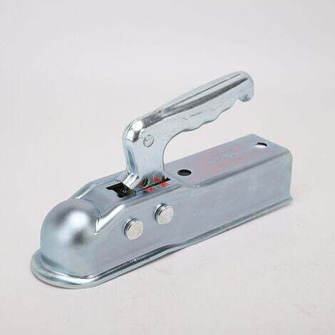 Square coupling head, 50 mm (1 pc)